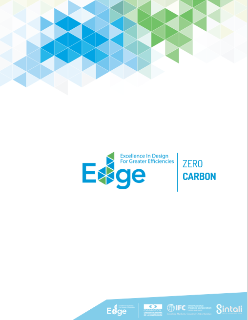 EDGE ZERO CARBON | DOCUMENTO | Camacol - Cámara Colombiana de la Construcción